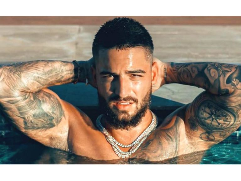 Maluma comparte sensual video para promocionar “Instinto Natural ...