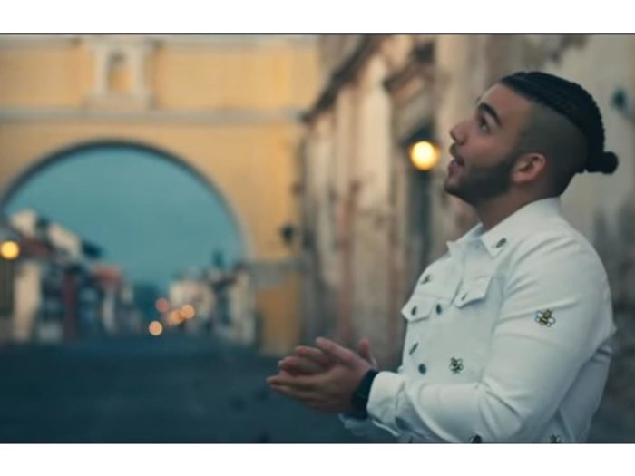 Manuel Turizo estrena video grabado en Guatemala - Chapin Radios