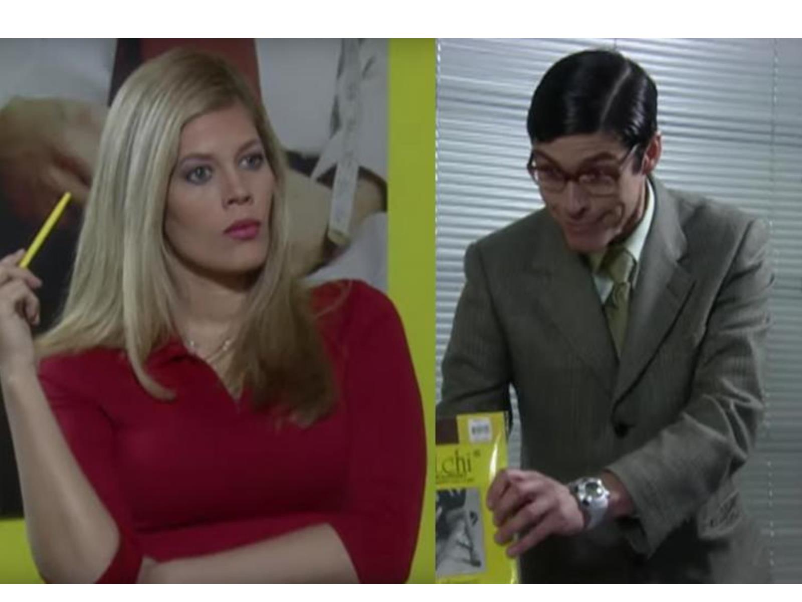 La Peliteñida y Nicolás Mora se reencuentran 20 años después de “Yo soy ...