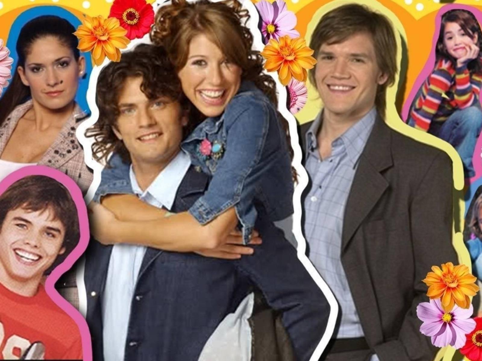 Así lucen actualmente los protagonistas de "Floricienta" a 16 años de ...