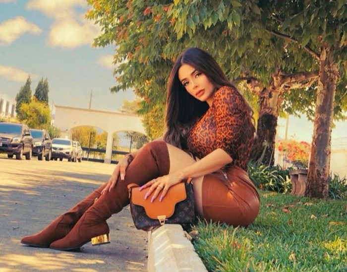 Sandy Gómez enciende las redes con estas fotografías - Chapin Radios