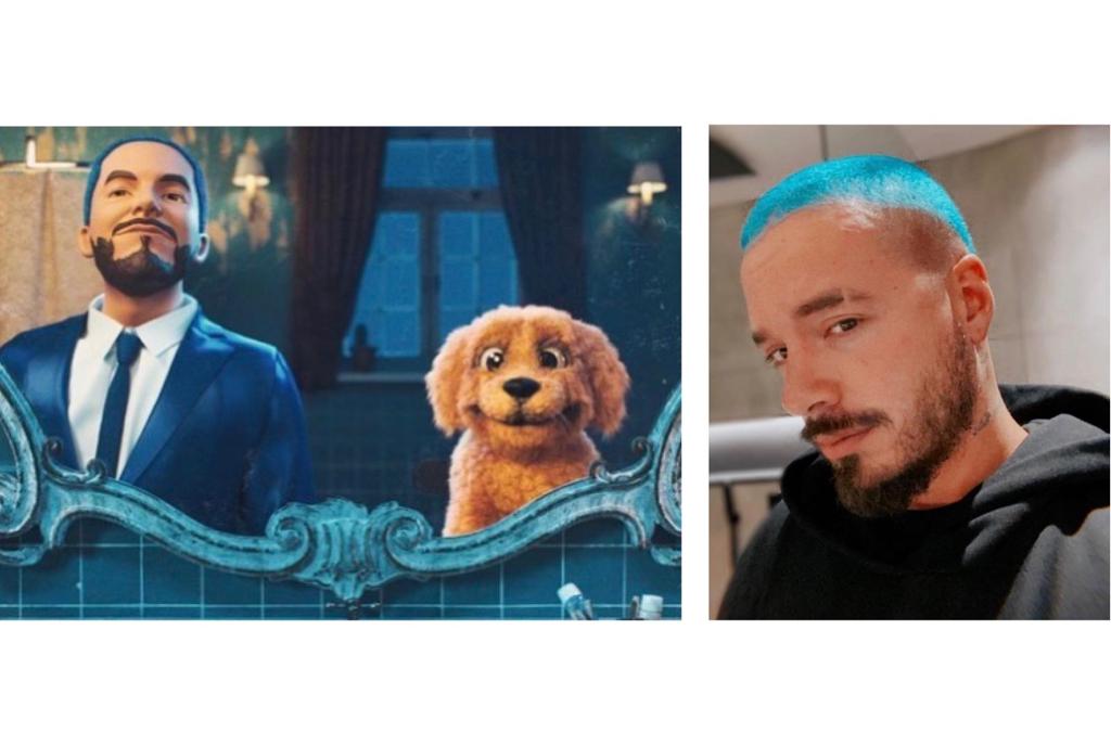 J Balvin estrena el video de “Azul” - Chapin Radios