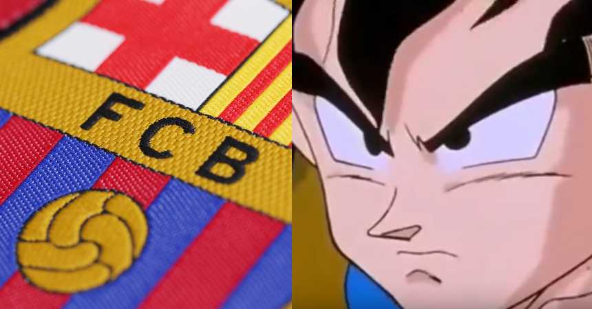 'Ahora soy Goku': Ex jugador del Barcelona se cambia de nombre por uno ...