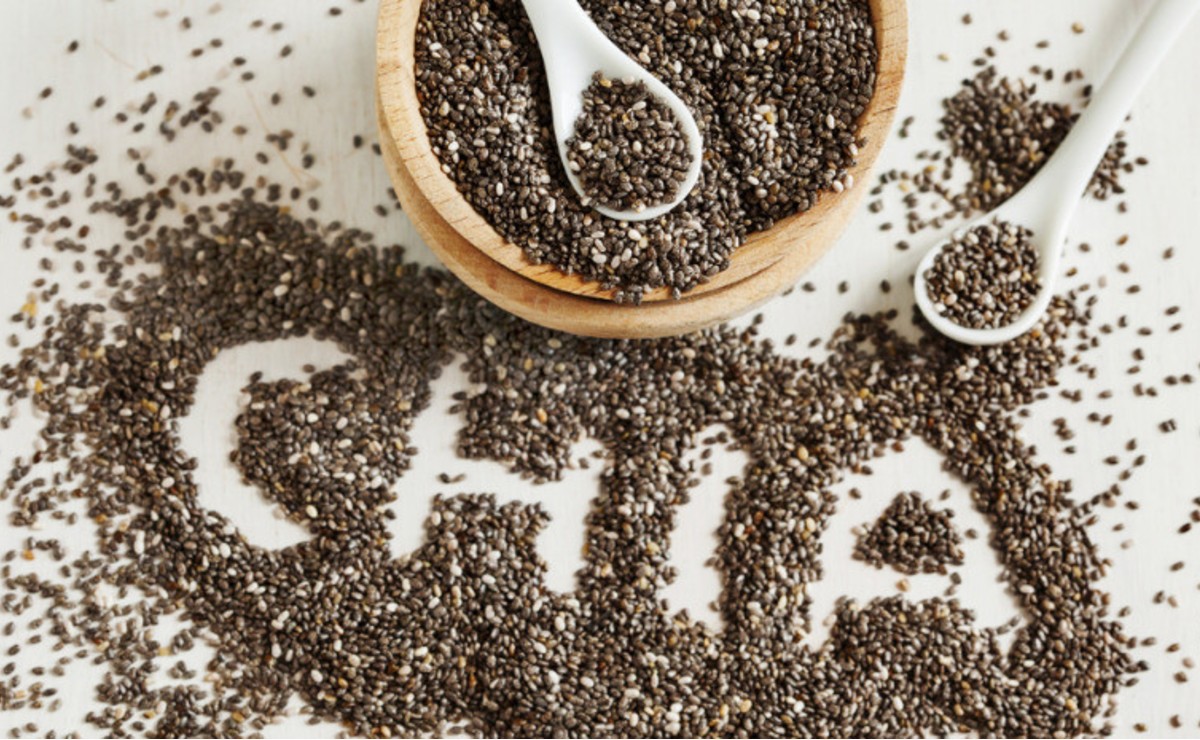 Conoce los beneficios de la chía - Chapin Radios