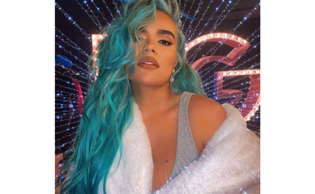Karol G presumió sus curvas con poca ropa - Chapin Radios
