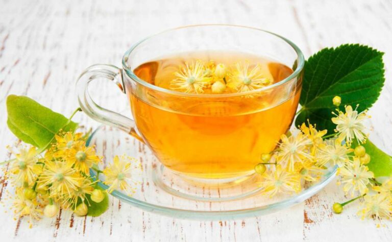 Beneficios del té de tilo para tu salud - Chapin Radios