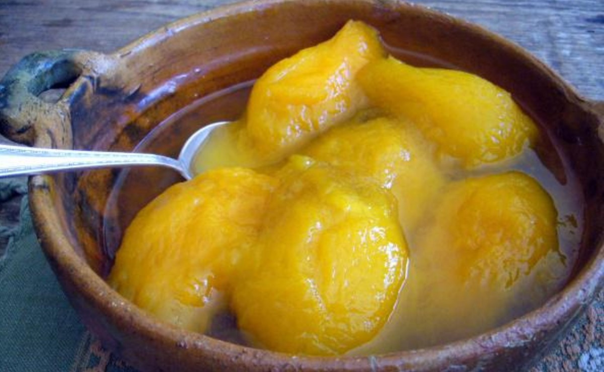 Receta de temporada: mangos en miel - Chapin Radios