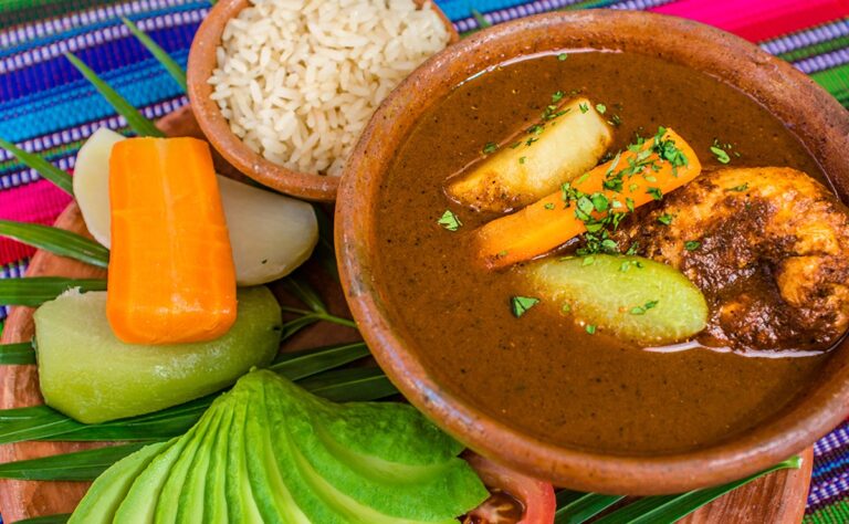 Receta del Pepián guatemalteco - Chapin Radios