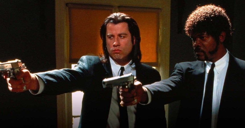 Quentin Tarantino subastará escenas inéditas de "Pulp Fiction" - Chapin ...