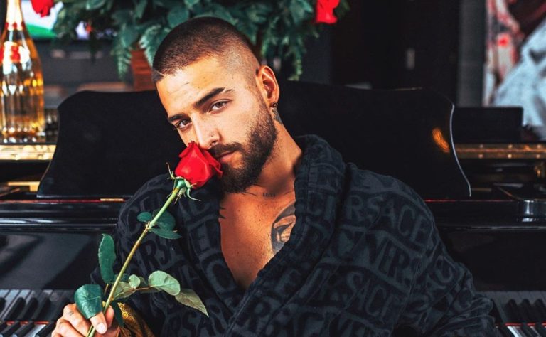 Maluma encanta a sus fans con un sensual baile - Chapin Radios
