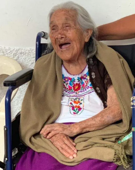 Fallece María Ramírez, la mujer que inspiró al personaje de “Mamá Coco”