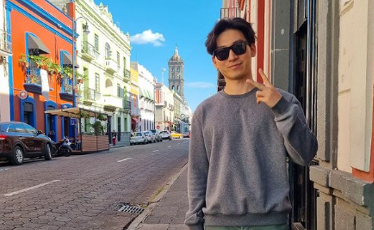 Influencer coreano canta ‘Adiós amor’ de Christian Nodal - Chapin Radios