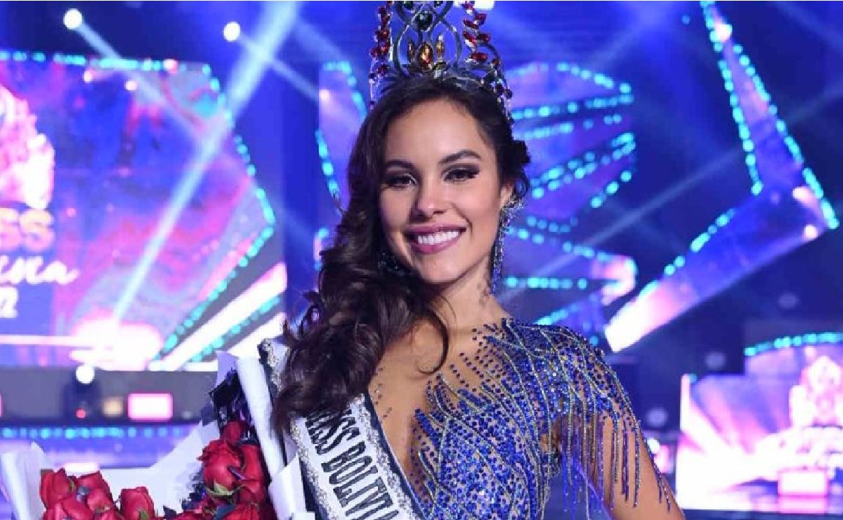 Destituyen a miss Bolivia tras polémico video (VIDEO) - Chapin Radios