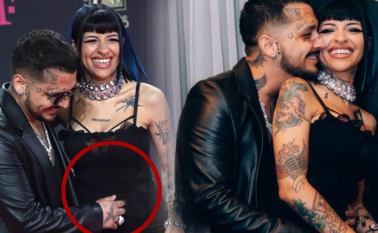 ¿Christian Nodal y Cazzu serán padres? Estas son las fotos que levantan sospechas - Chapin Radios