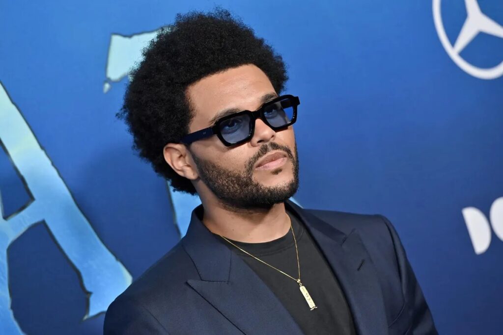 The Weeknd lanza nuevo sencillo “Double Fantasy” - Chapin Radios