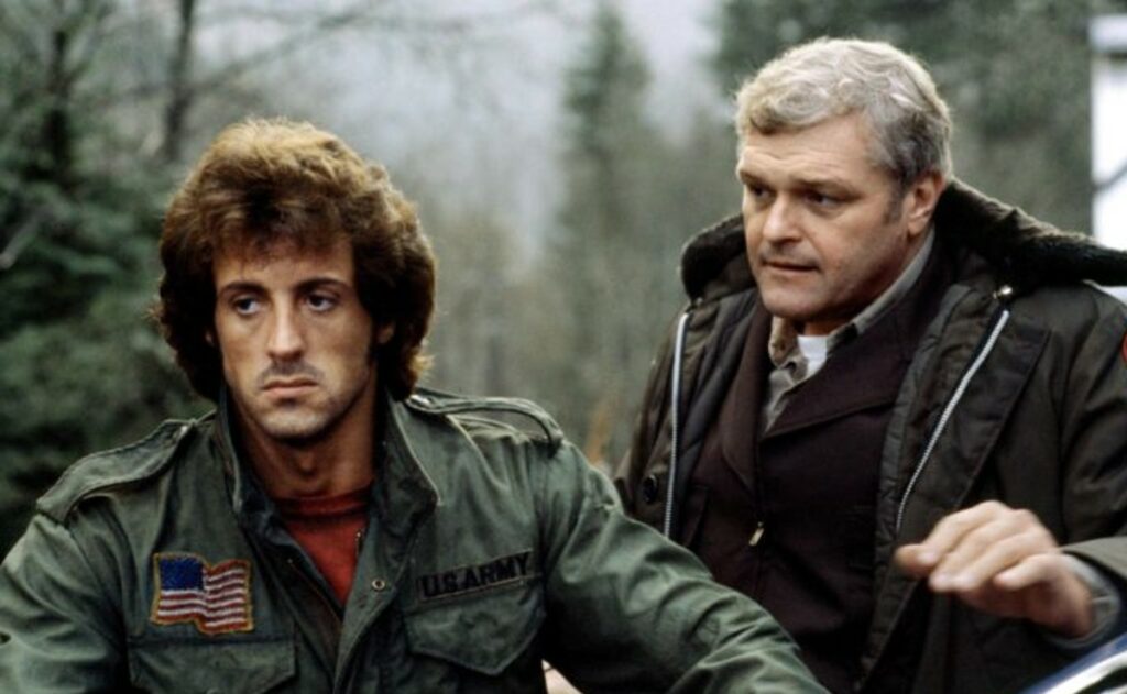 Así lucen los actores de Rambo a 41 años de su estreno