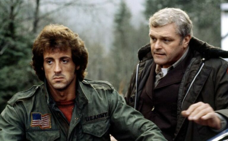 Así lucen los actores de Rambo a 41 años de su estreno