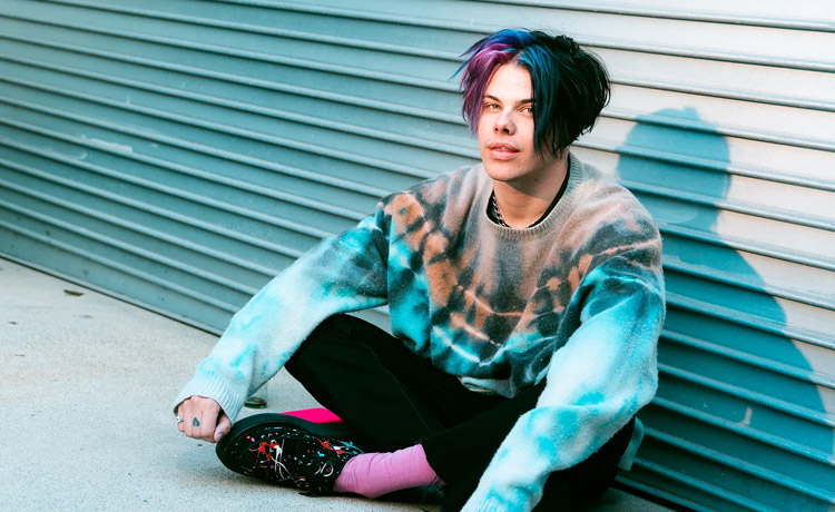 YUNGBLUD regresa con un nuevo sencillo "Lowlife" - Chapin Radios