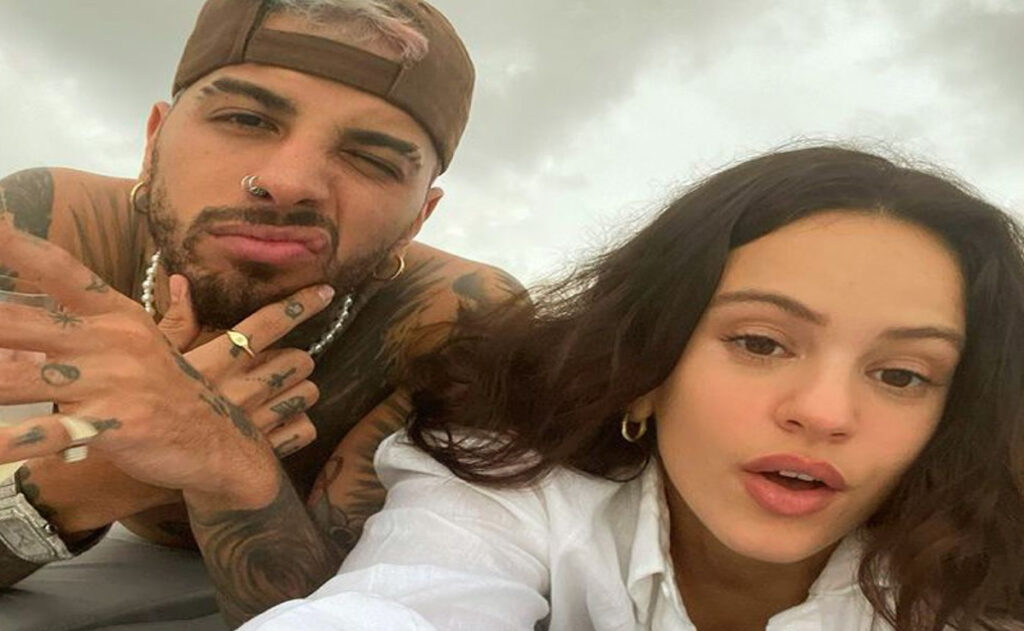 Rosalía y Rauw Alejandro terminan su relación después de tres años - Chapin Radios