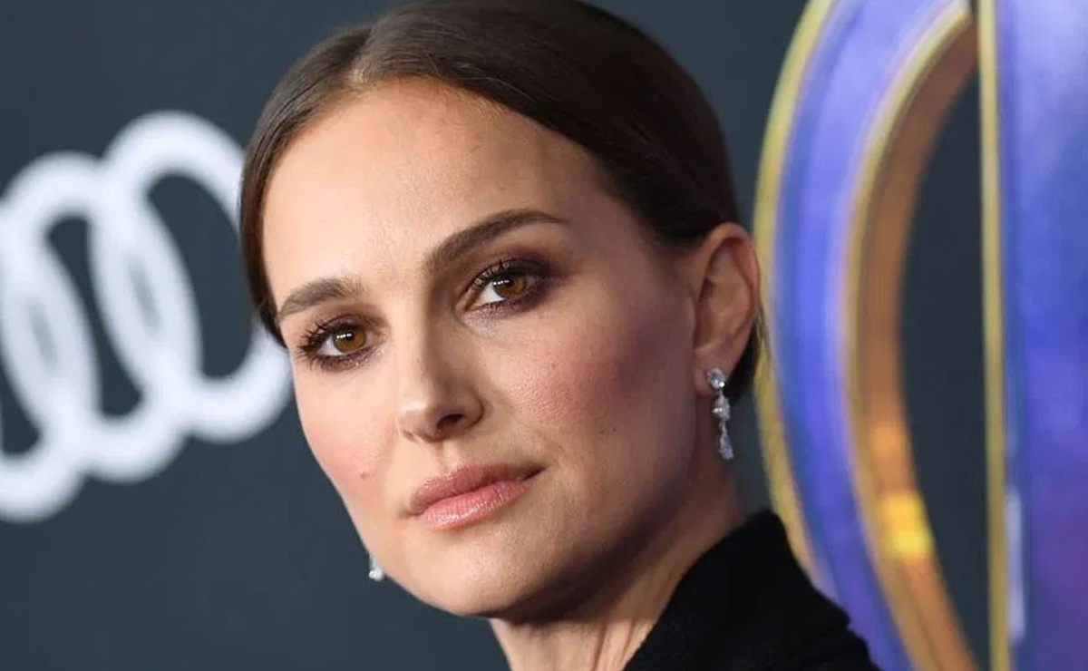 Natalie Portman pone fin a su relación por infidelidad