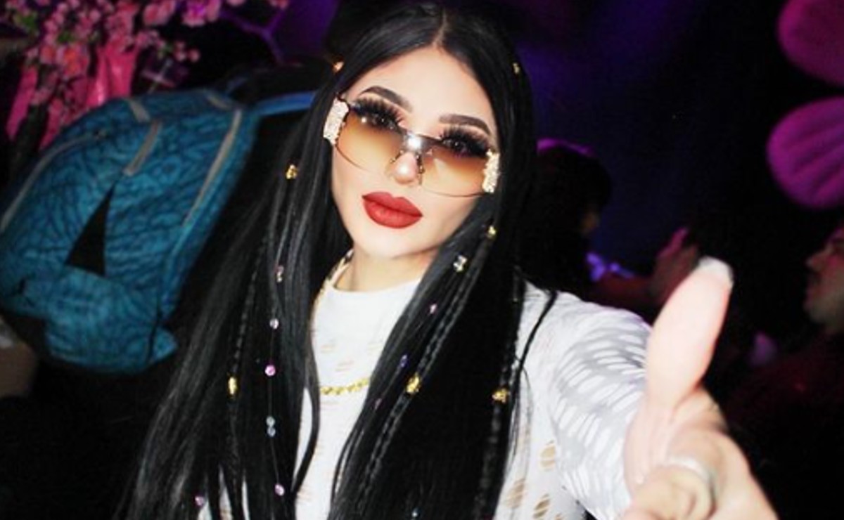 Bellakath habla sobre cómo podría explotar el género del reguetón en México