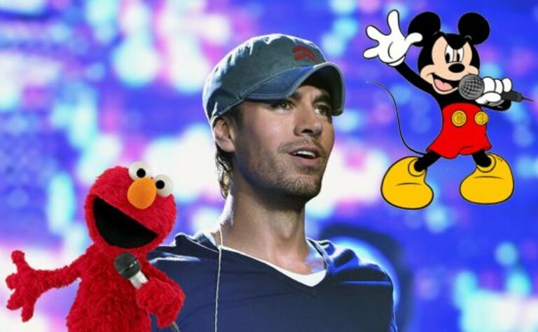 Enrique Iglesias recibe fuertes criticas tras su regreso a los escenarios