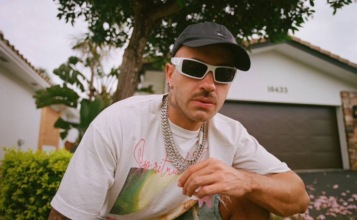 Feid lanza un nuevo álbum,´´Mor, no le temas a la oscuridad´´