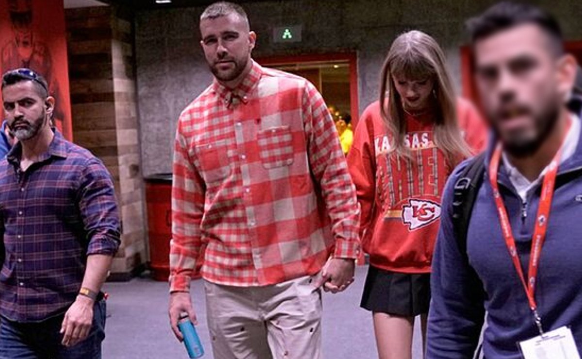 Travis Kelce le propondrá matrimonio a Taylor Swift en su cumpleaños ...