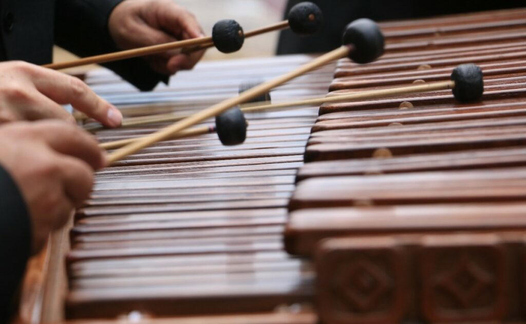 20 de febrero, día nacional de la Marimba