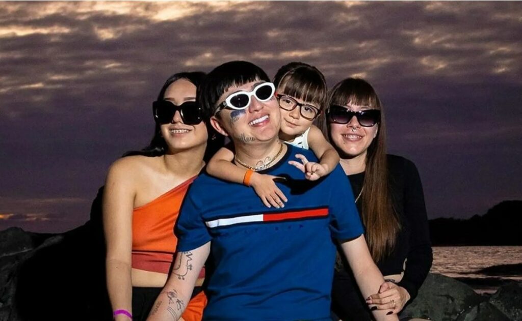 Dani Flow anuncia que será papá por segunda vez - Chapin Radios