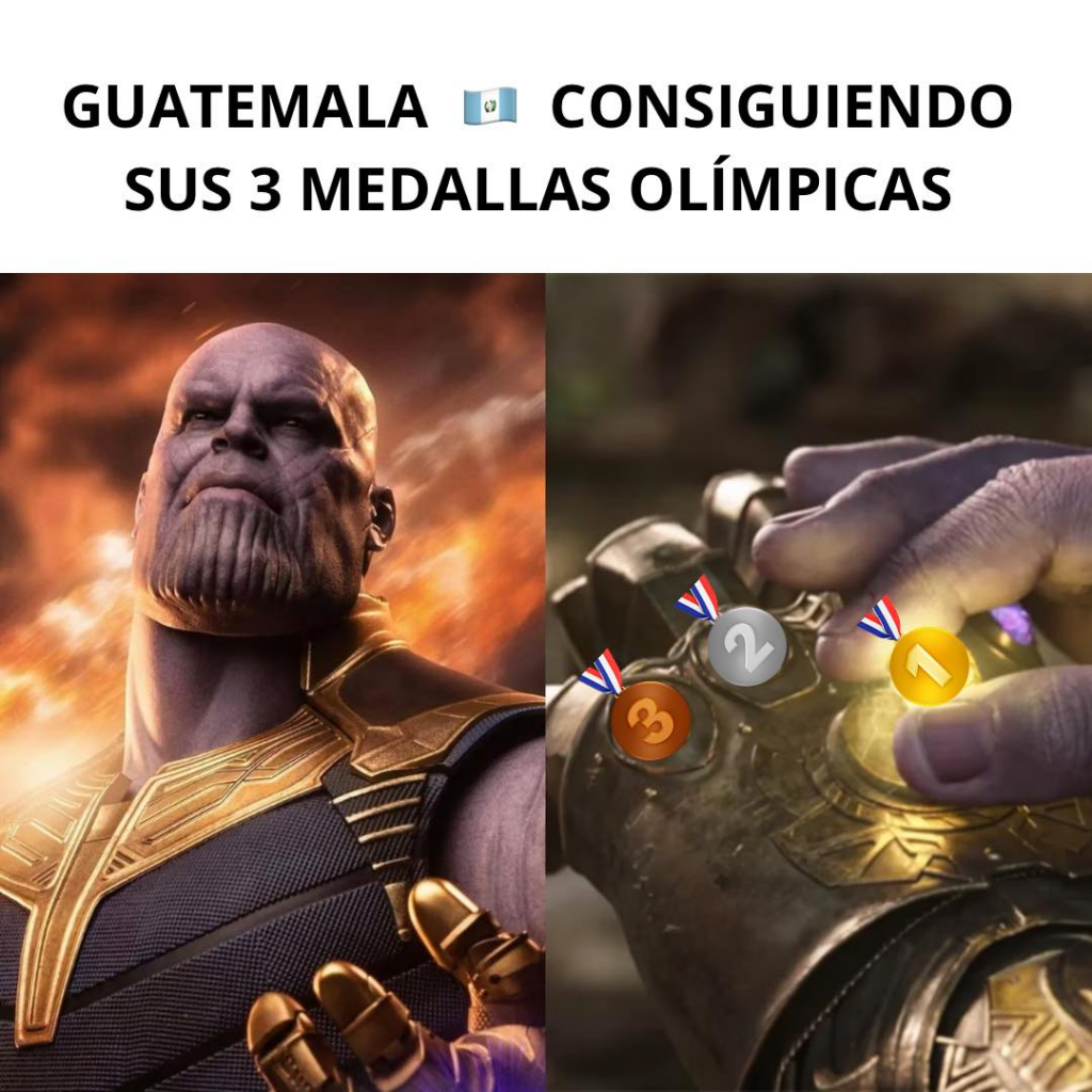 Estos son los memes de Adriana Ruano tras obtener medalla olímpica