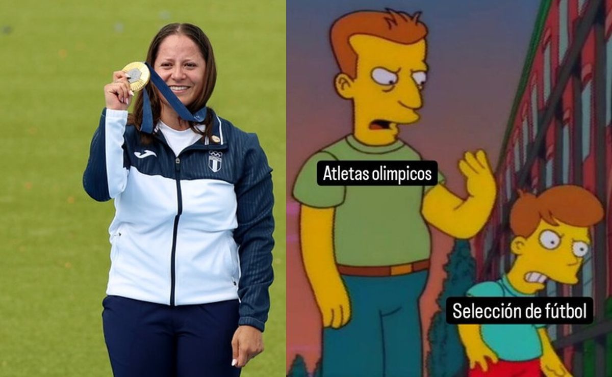 Estos son los memes de Adriana Ruano tras obtener medalla olímpica