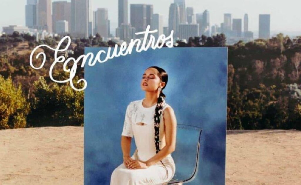 Becky G lanza su nuevo álbum 'Encuentros' - Chapin Radios