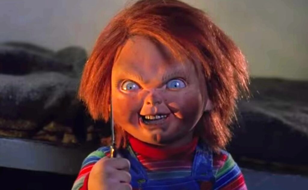 Así sería el aspecto de Chucky en la vida real según la IA