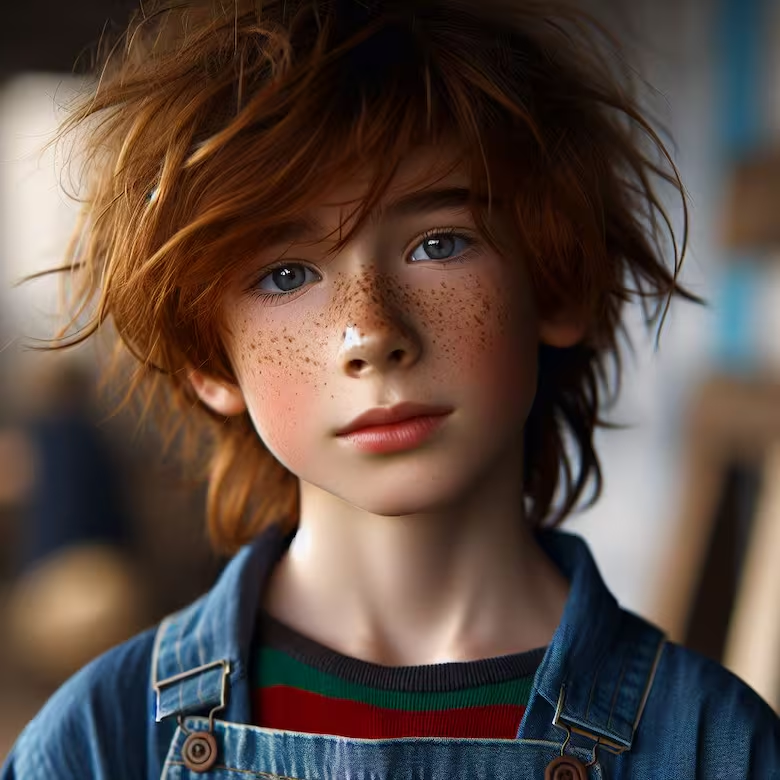 Así sería el aspecto de Chucky en la vida real según la IA