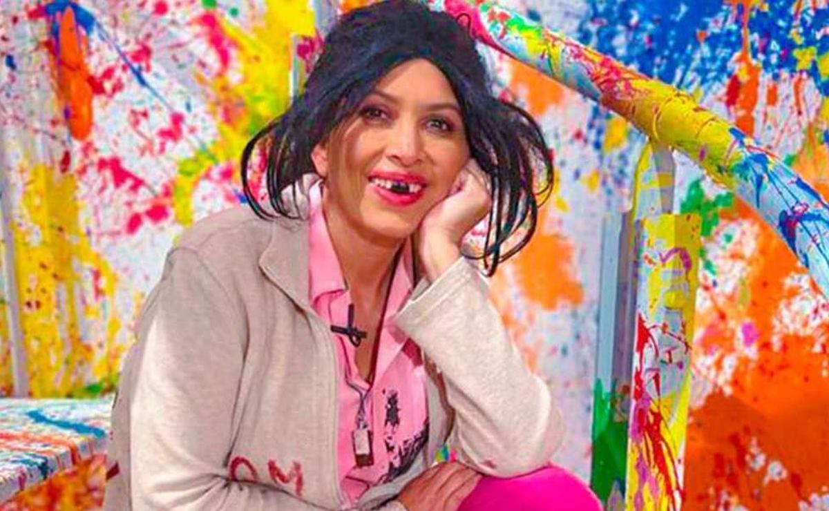 Liliana Arriaga ‘La Chupitos’ revela que padece una extraña enfermedad