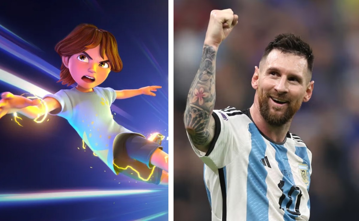 ¿Lionel Messi tendrá su propia serie animada? - Chapin Radios
