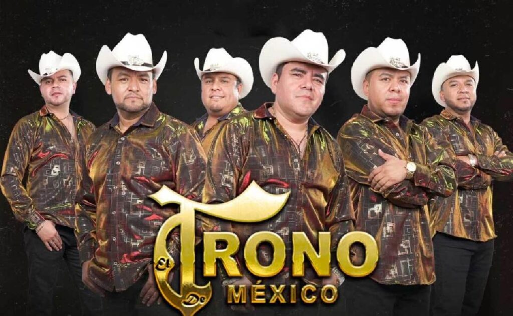 El Trono de México anuncia concierto en Guatemala - Chapin Radios