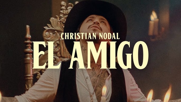 Christian Nodal lanza "El Amigo" - Chapin Radios