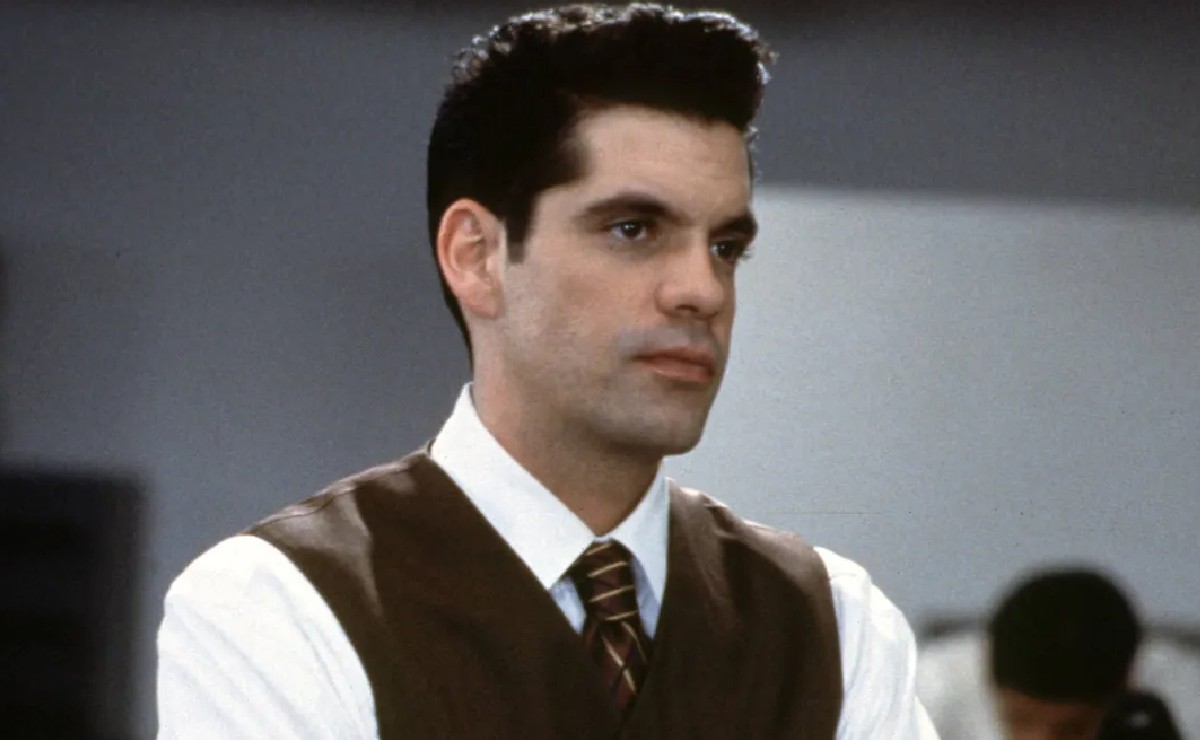 Fallece el actor Nicky Katt, actor de la serie ‘Friends’ - Chapin Radios