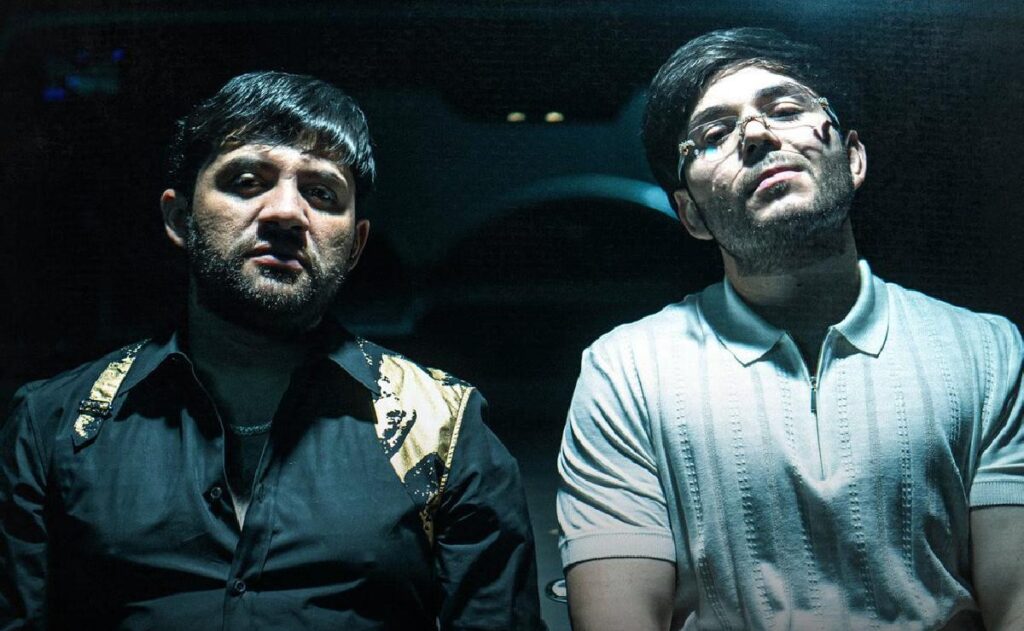 Luis R. Conriquez lanza ‘Maleducado’ junto a Tito Double P - Chapin Radios