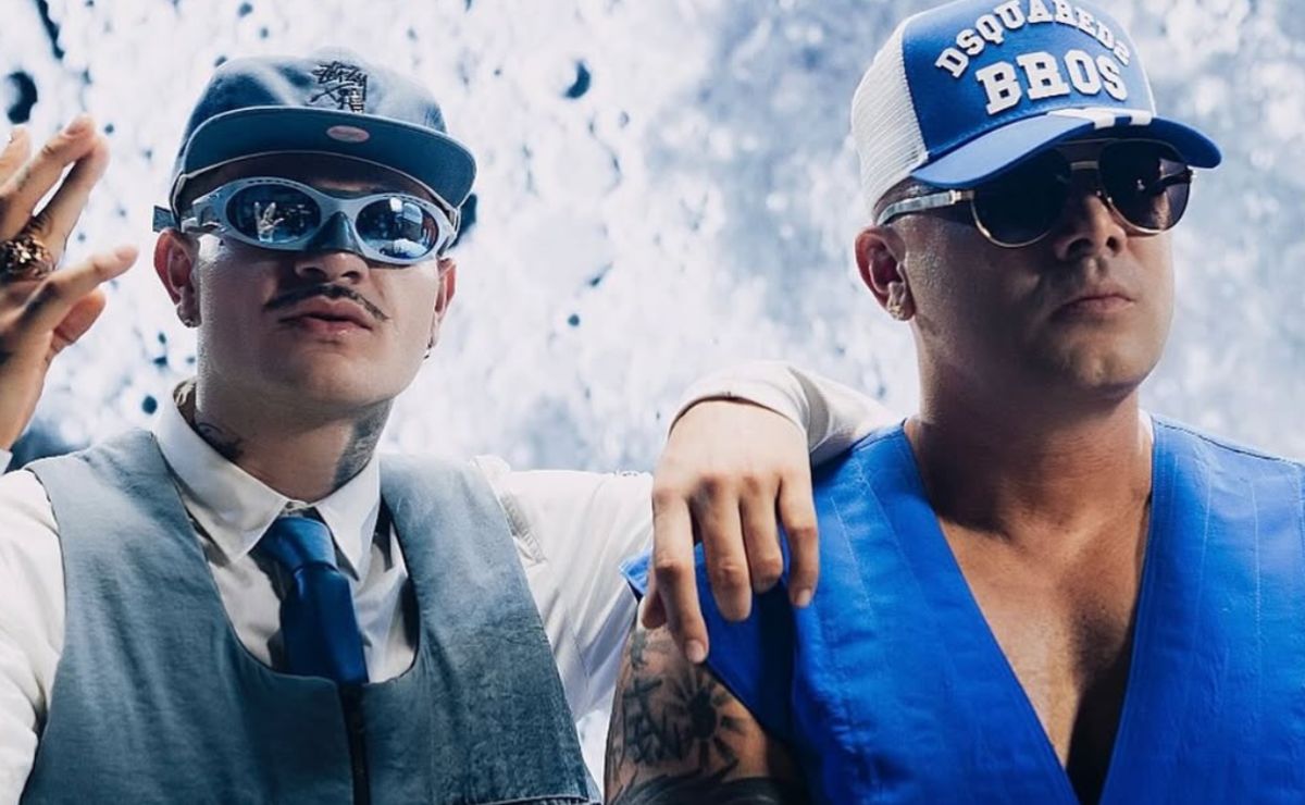 Wisin y Kapo sorprenden con el lanzamiento de “Luna” - Chapin Radios