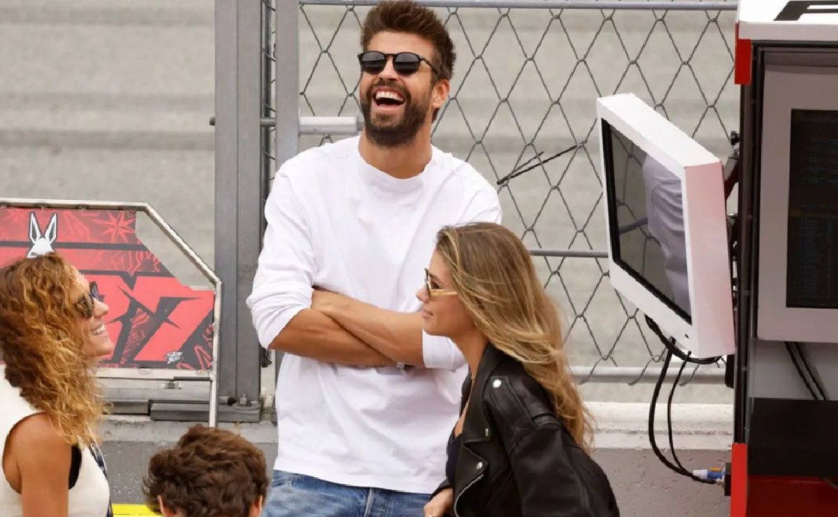 Gerard Piqué y Clara Chía reaparecen tras supuesta ruptura - Chapin Radios