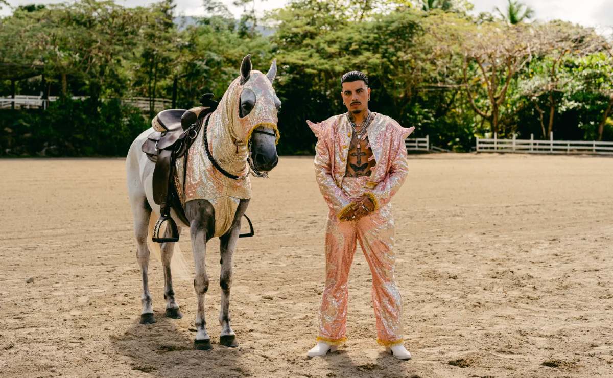 Rauw Alejandro lanza su nuevo tema musical ‘Carita Linda’ - Chapin Radios