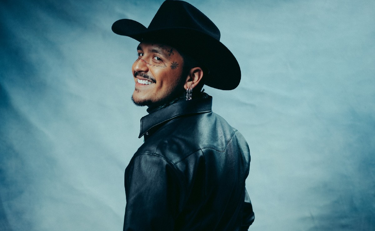 Christian Nodal promociona su nuevo disco respondiendo a sus ‘haters ...