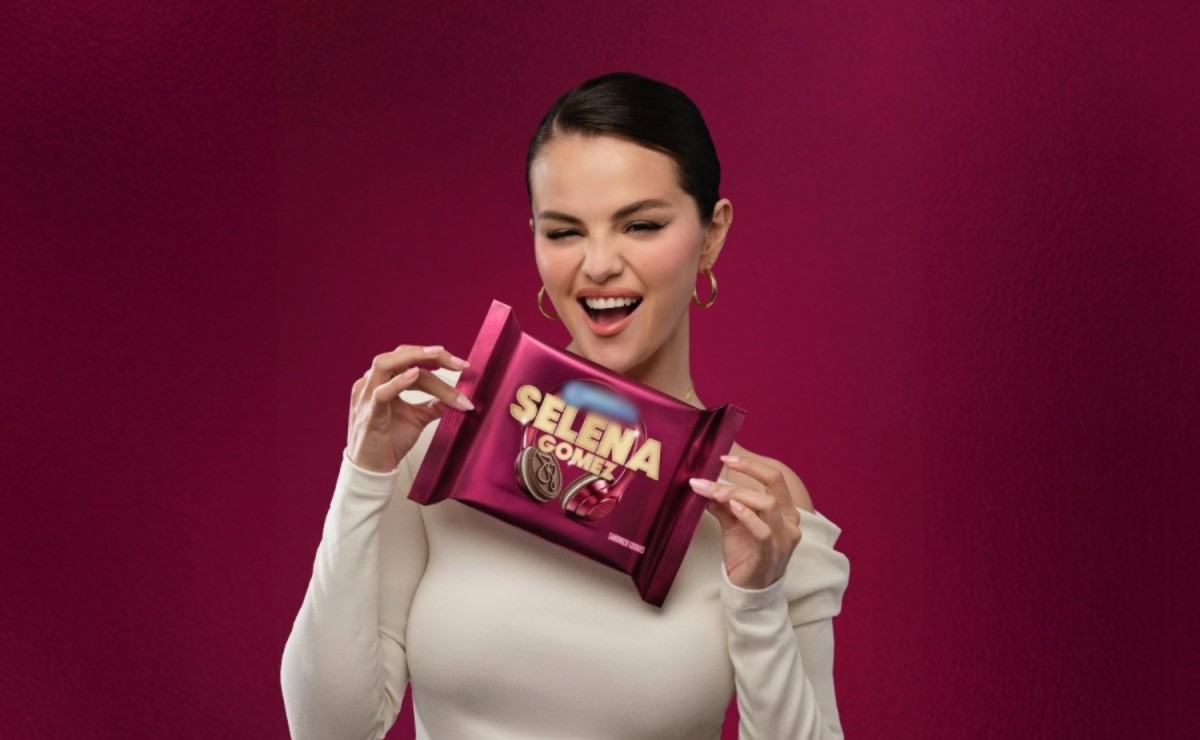 Selena Gómez lanza su propia galleta inspirada en el sabor de la ...