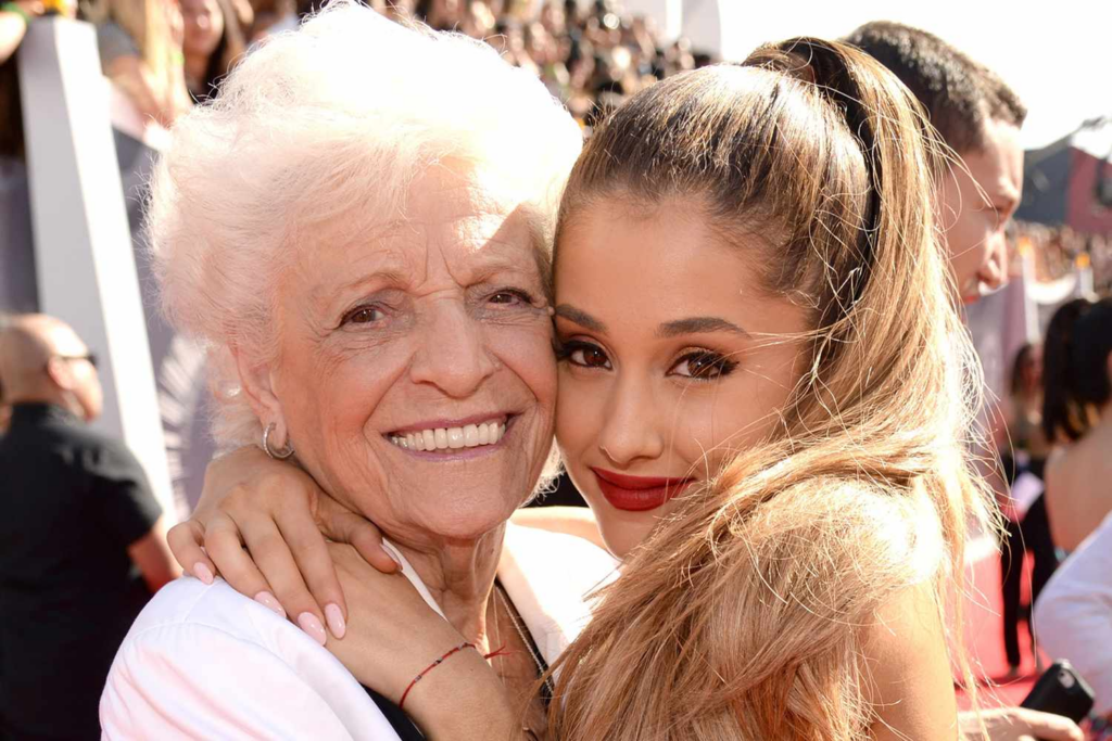 Ariana Grande despide con amor a su abuelita "Nonna" - Chapin Radios