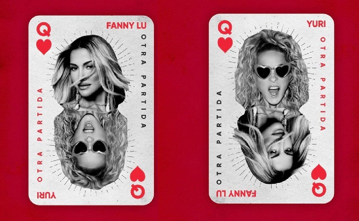 Fanny Lu y Yuri se unen para el lanzamiento de ‘Otra Partida’ - Chapin ...