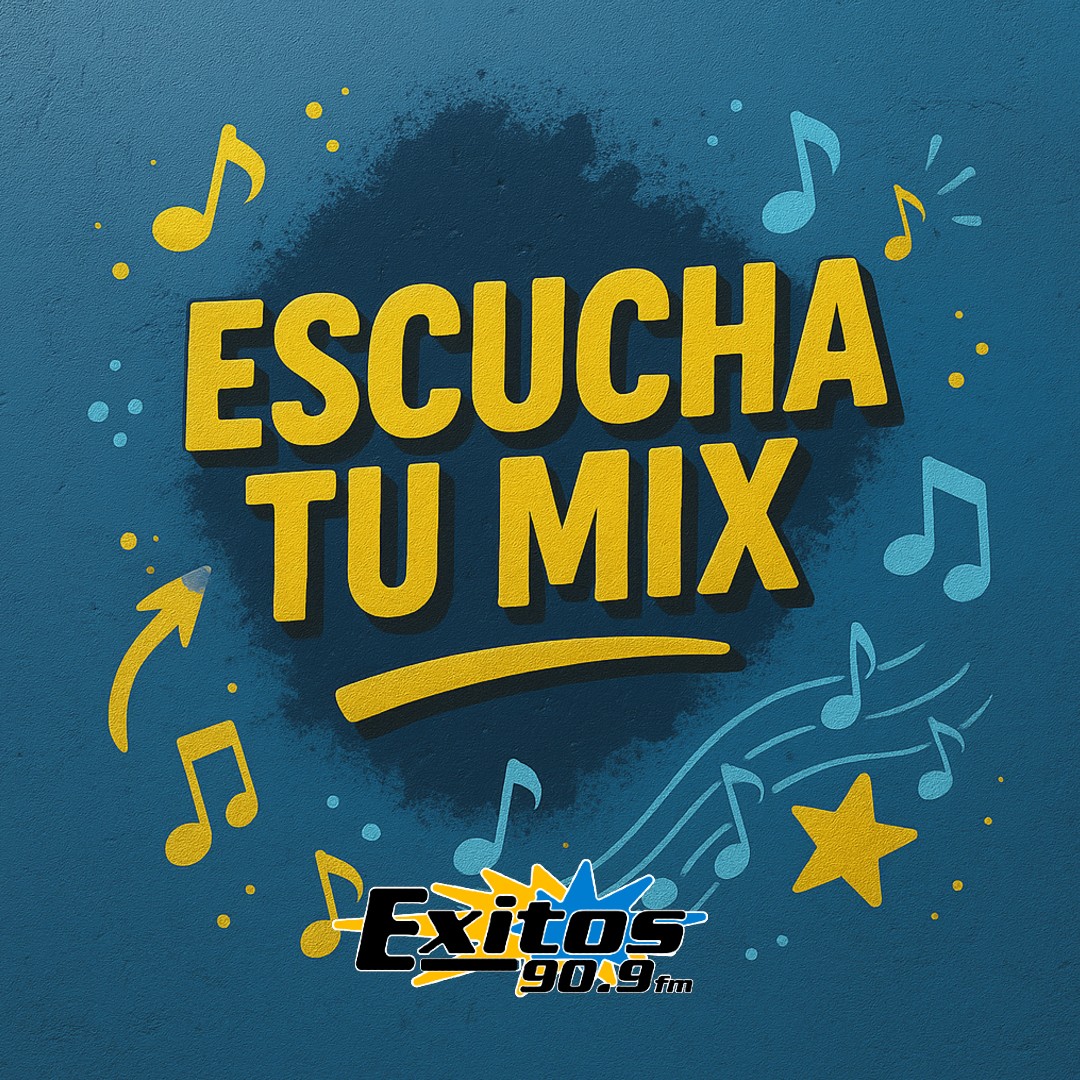 Disfruta de este increíble mix de Cumbia - DJ Mafred - Chapin Radios