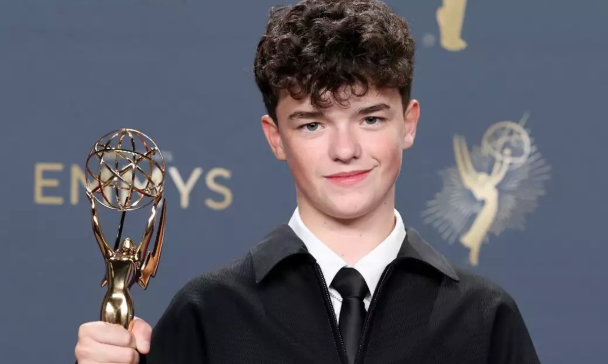 Owen Cooper, el actor más joven en ganar un Emmy - Chapin Radios